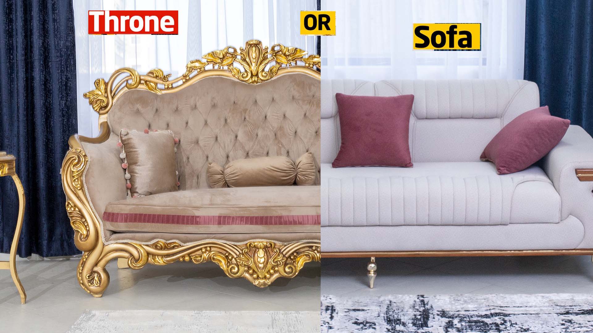 Antique vs Modern Furniture: Discover Your Perfect Style